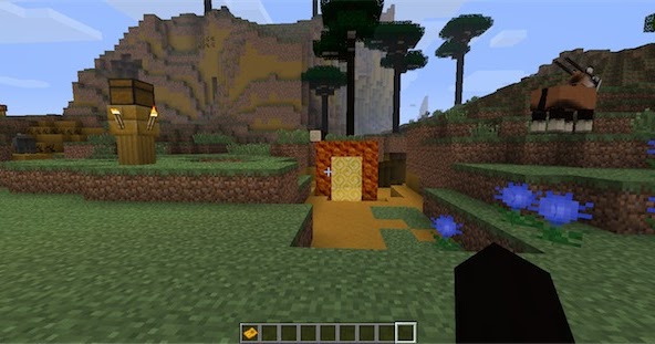 MODS PARA MINECRAFT: The Lion King Mod for Minecraft 1.5.2