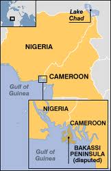 Menas Associates: Cameroon awards first oil licence on Bakassi