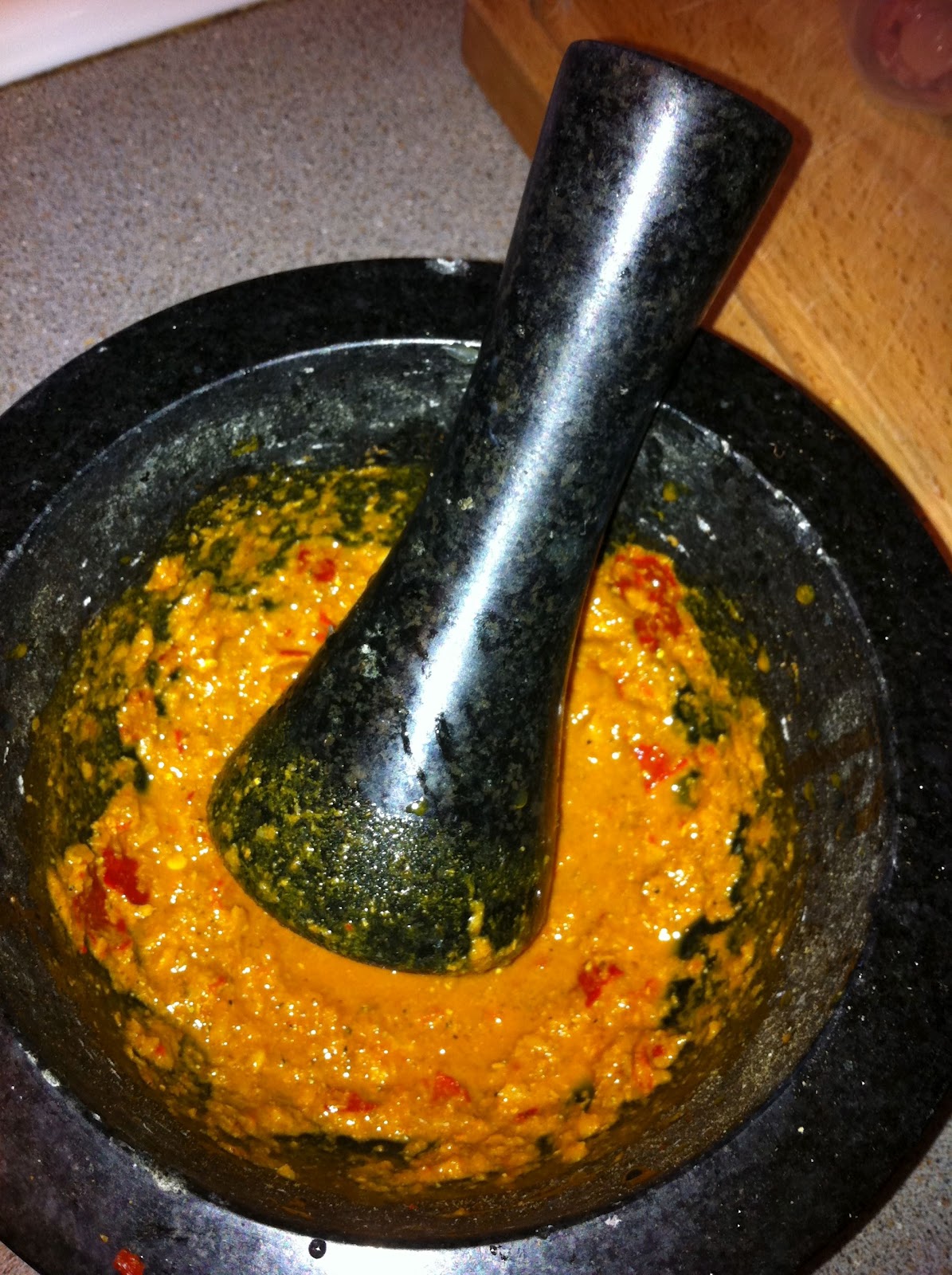 Soup Tuesday: Chicken Lap Lap - Olympic Food Challenge : Cook Islands