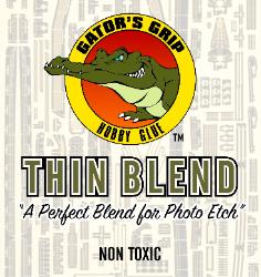 News From The Front: MTSC PRODUCT SPOTLIGHT: Gator's Grip Acrylic Hobby ...