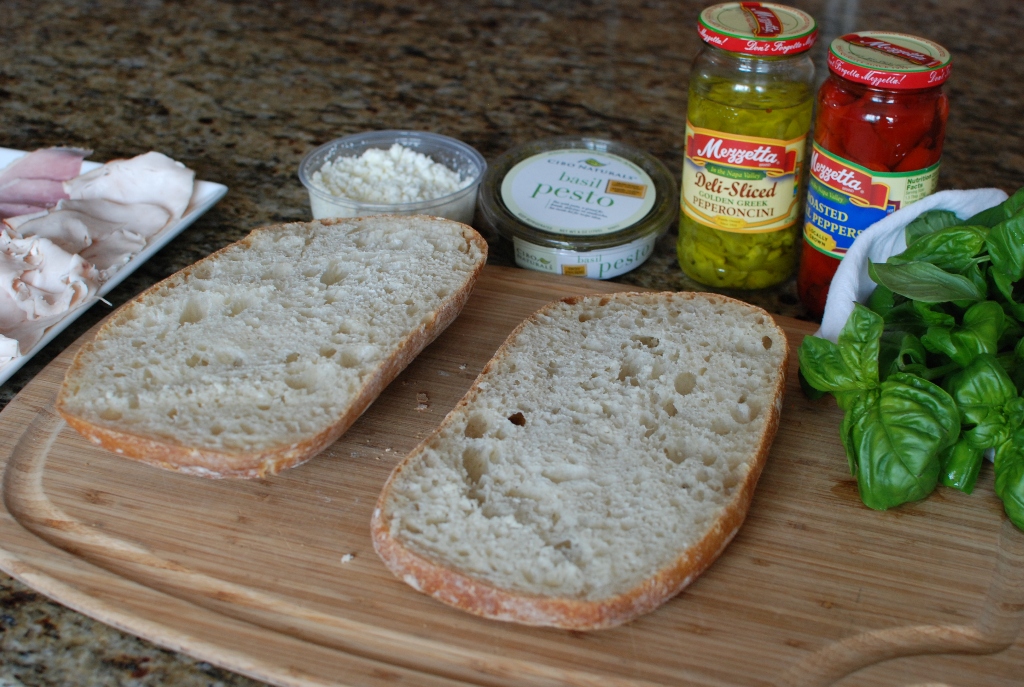 Brick Compressed Sandwich - Simply So Good