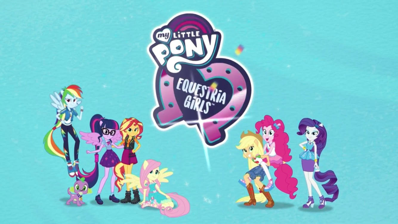 Equestria Daily - MLP Stuff!: My Little Pony: Equestria Girls Shorts—Review