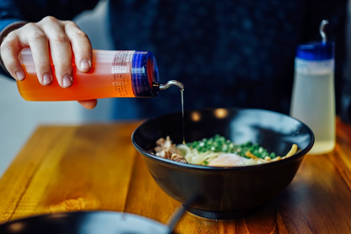 ABURA SOBA YAMATOTEN JAKARTA - eatandtreats