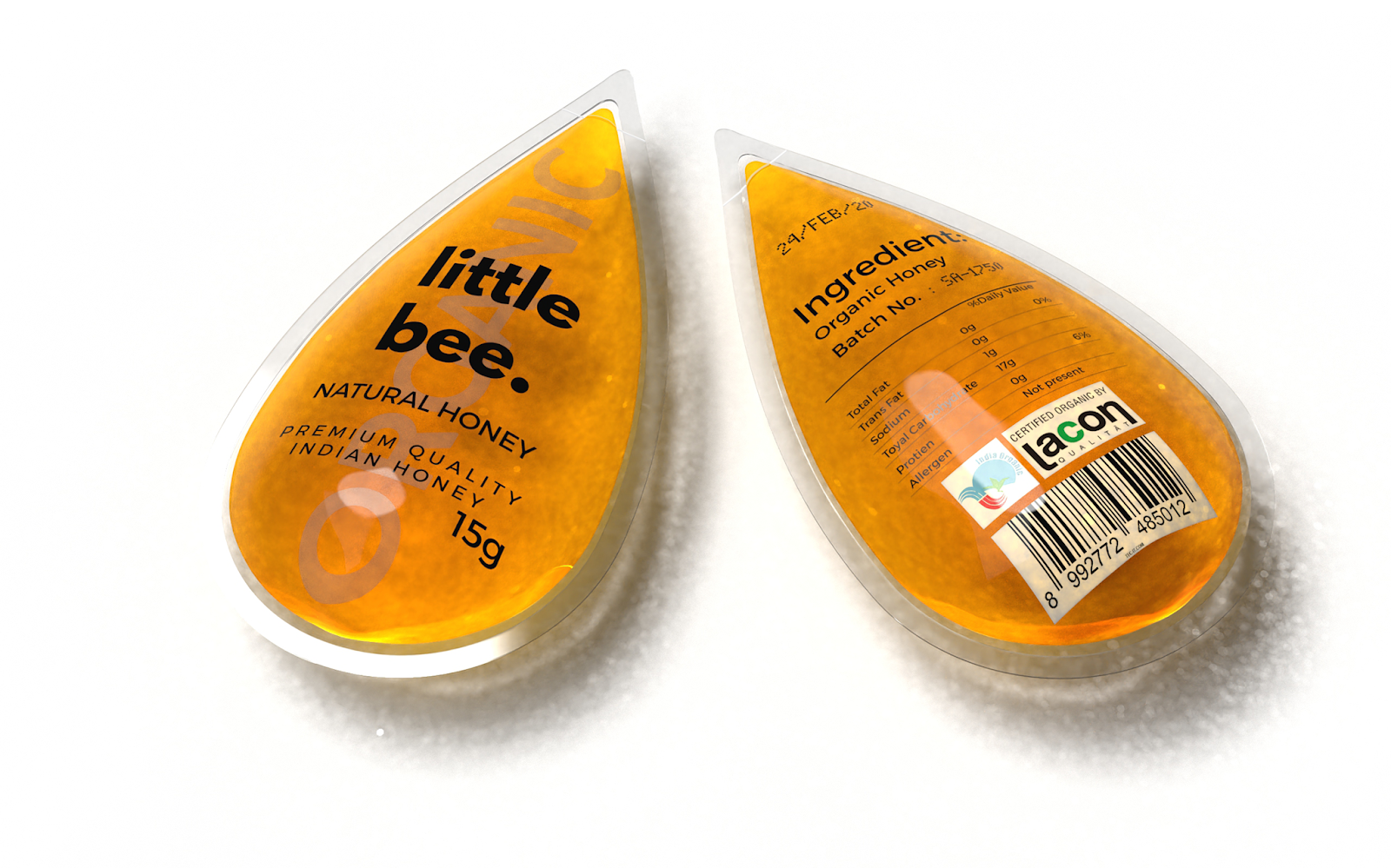 Little Bee – Packaging Of The World