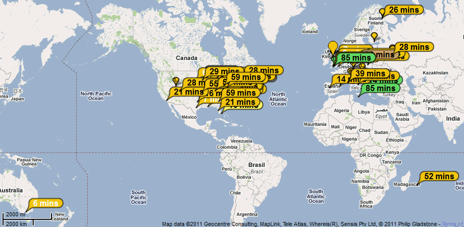 G4ILO's Blog: Stealth operation