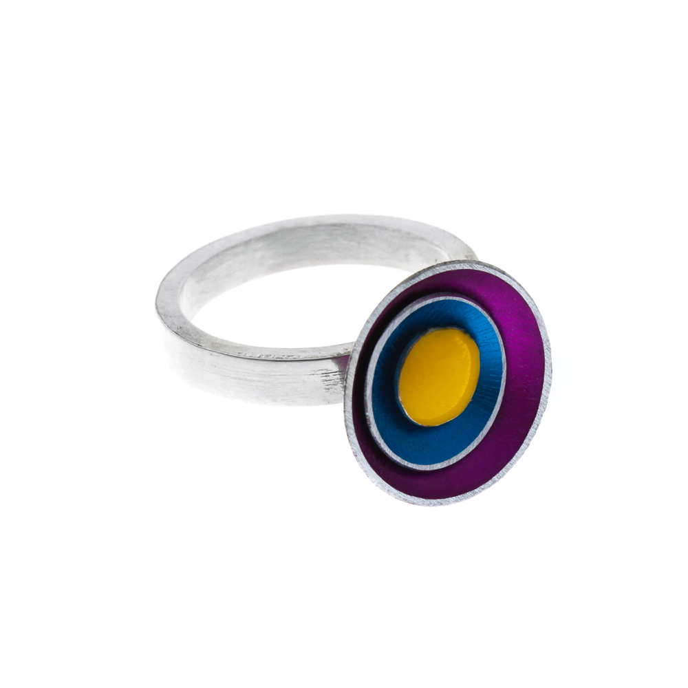 Ruth Gordon Jewellery: Rings