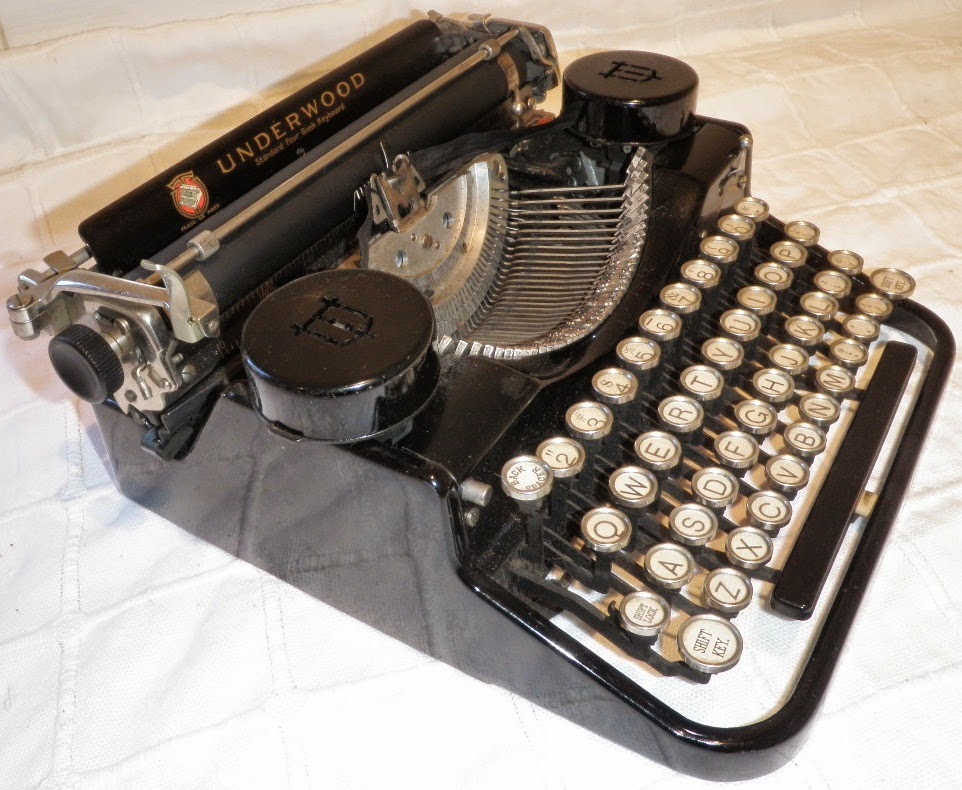 oz.Typewriter: Top 10 1920s Portable Typewriters