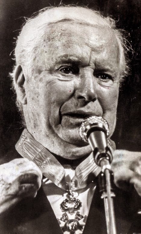 Charles Chaplin: un carácter marcado por las experiencias vitales.