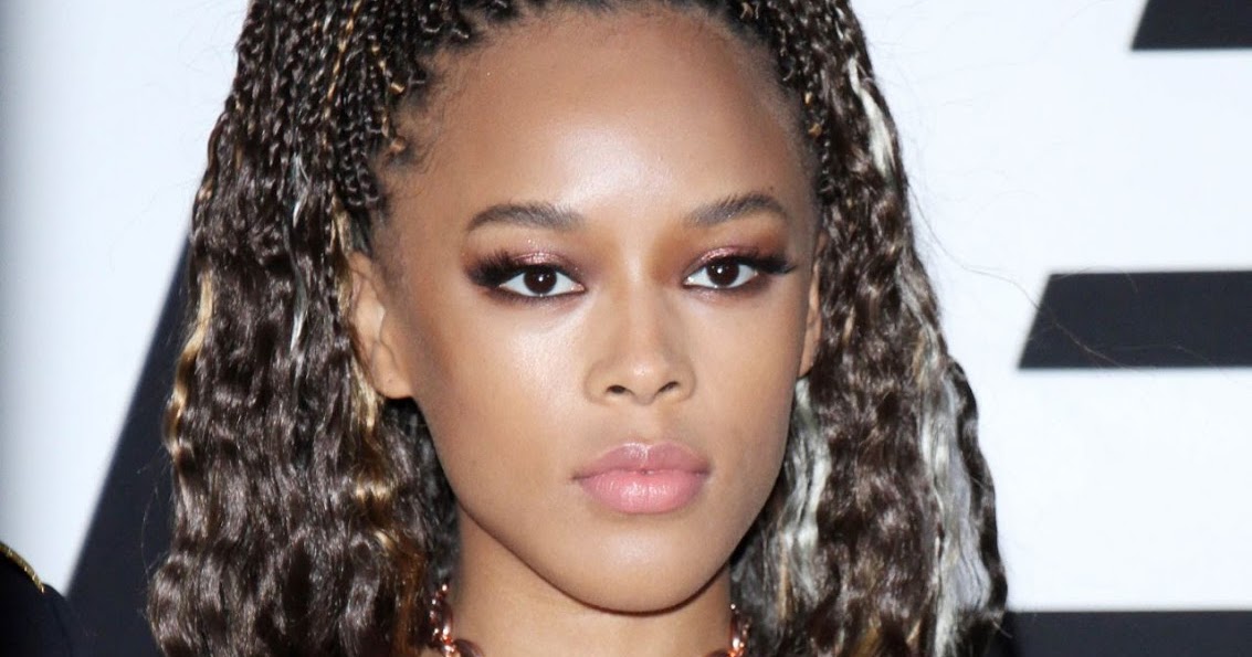 Daily Celebrities Paparazzi, Candid and Photoshoot Pictures: Serayah ...