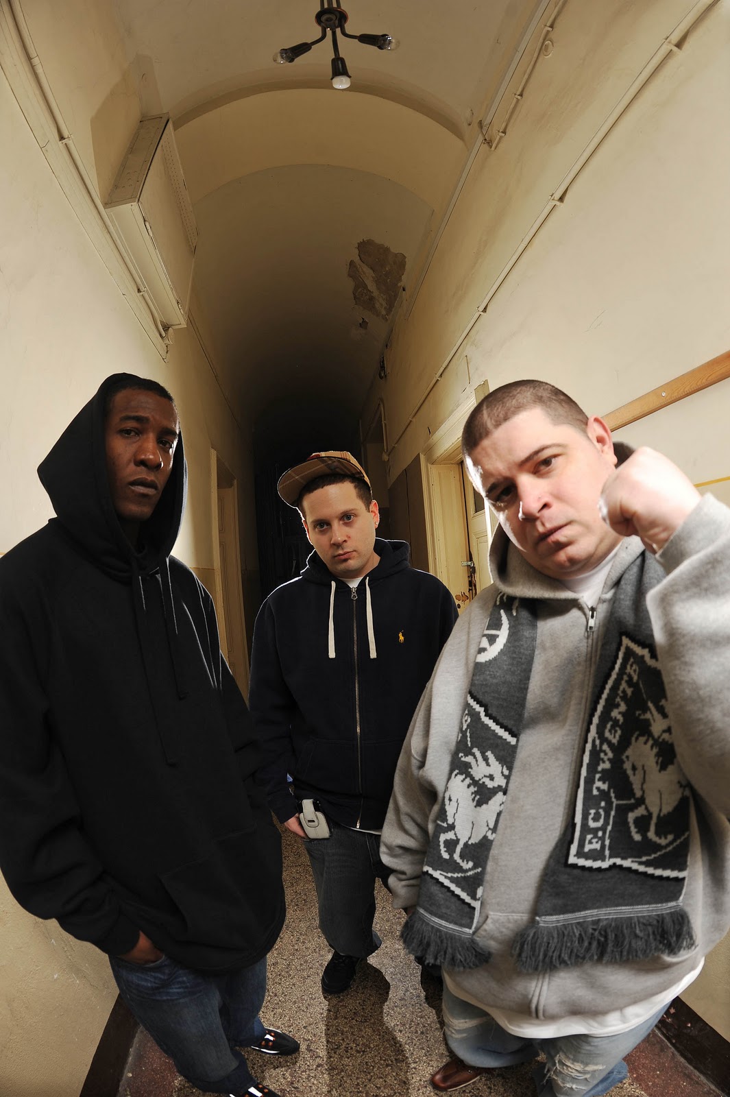 Jasen T. Davis: Jedi Mind Tricks - Music