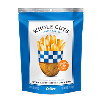 Taste Test - Calbee Whole Cuts ~ Chow Down With Me