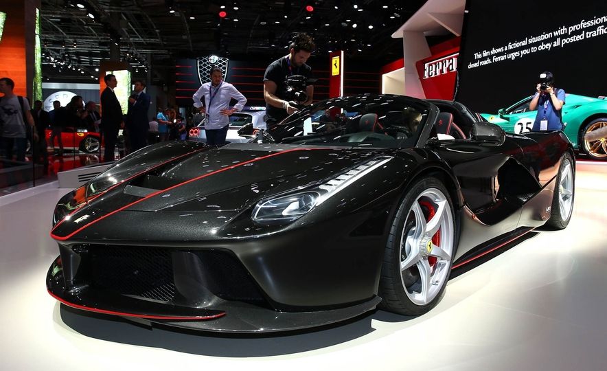 2018 Ferrari Laferrari Aperta - Rz Cars