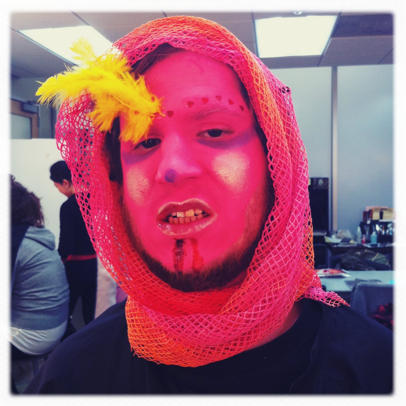 stories...: Fantasy Week.