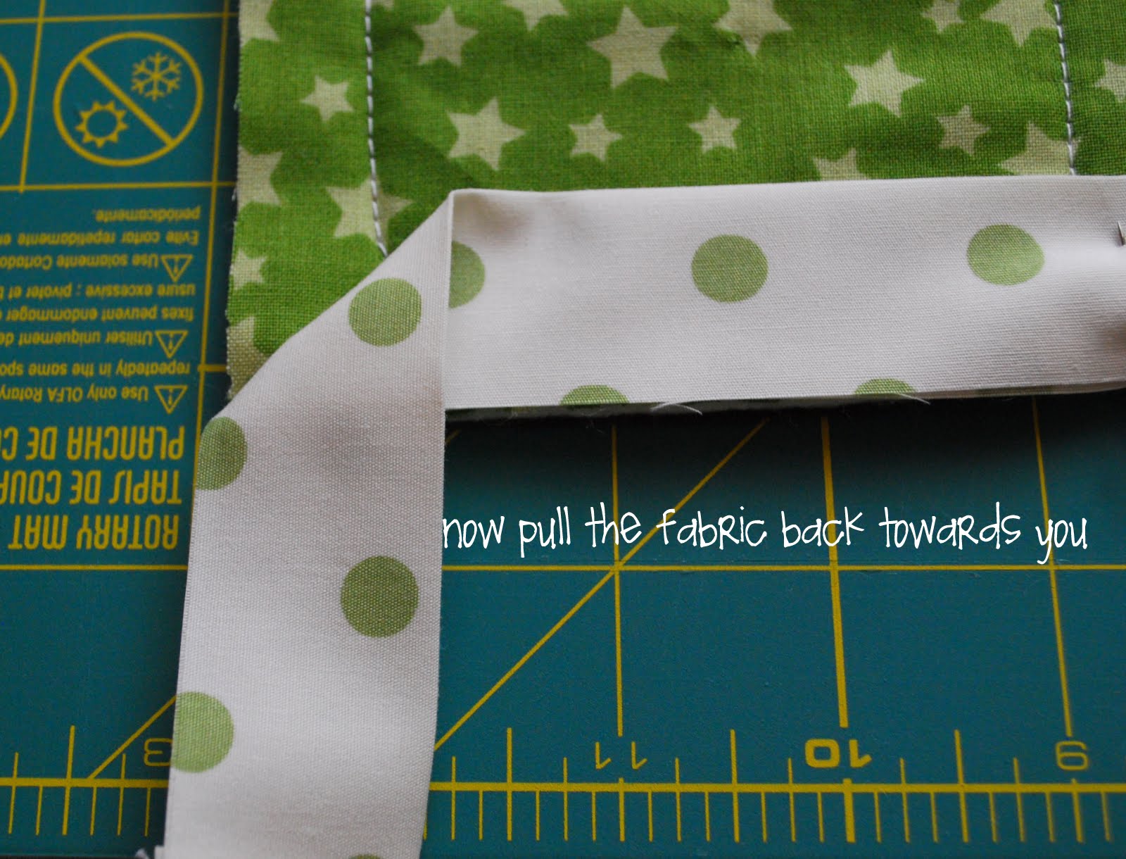 wRIte iT DOwN: Charm Pack Quilt Tutorial Part 3