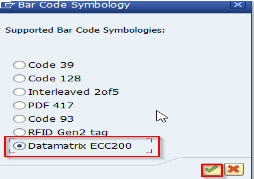 SAP ABAP Central: How to Create and Print the QR Code in Sap Scripts
