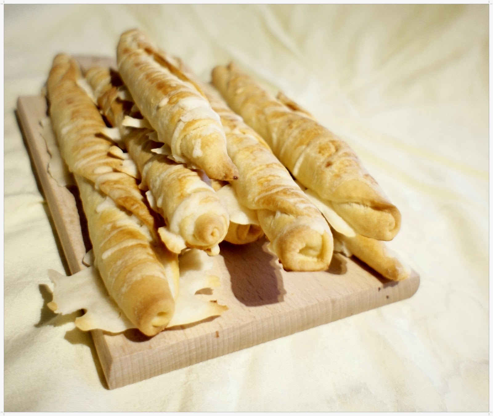 Slatko i čarobno kuhanje by Iva: DOMAĆI SLANCI