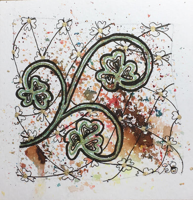 Tickled To Tangle Tickled To Tangle