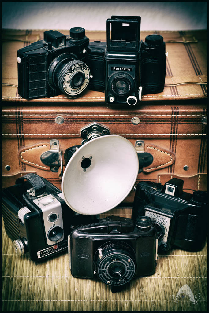 Heremita Monoculus: januára 2018