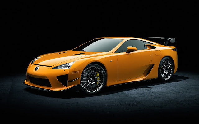Lexus LFA GTE Race Car Car Pictures, Specs - Best HD Car Wallpapers