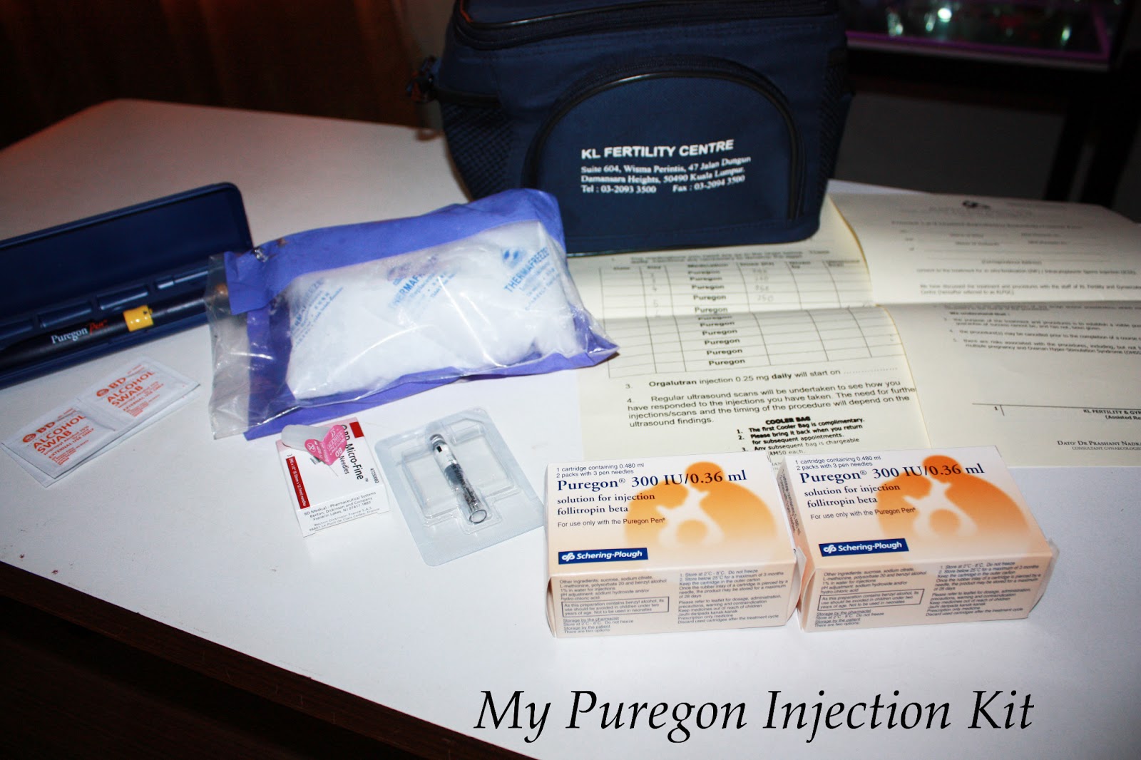 Wishing For A Sunshine: IVF on or off