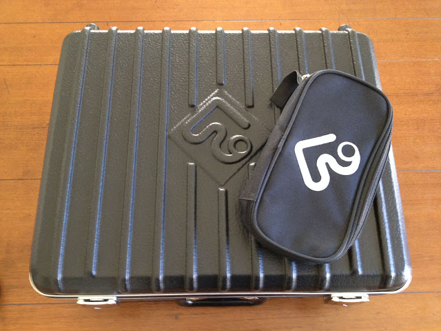 MATRIXSYNTH: Buchla Music Easel Analog Suitcase Modular Synthesizer