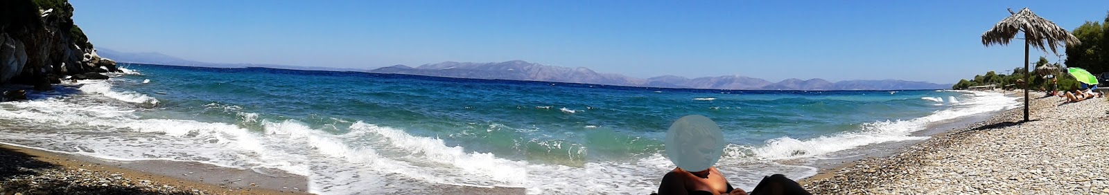ΝΕΑ ΒΑΡΝΑΒΑ: Παραλία Βαρνάβα