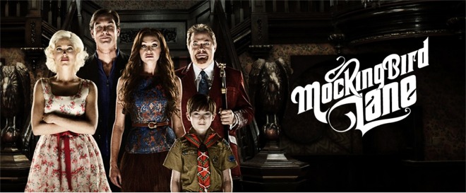 EL BLOG DEL CHACAL (críticas y reseñas): MOCKINGBIRD LANE, el fallido ...