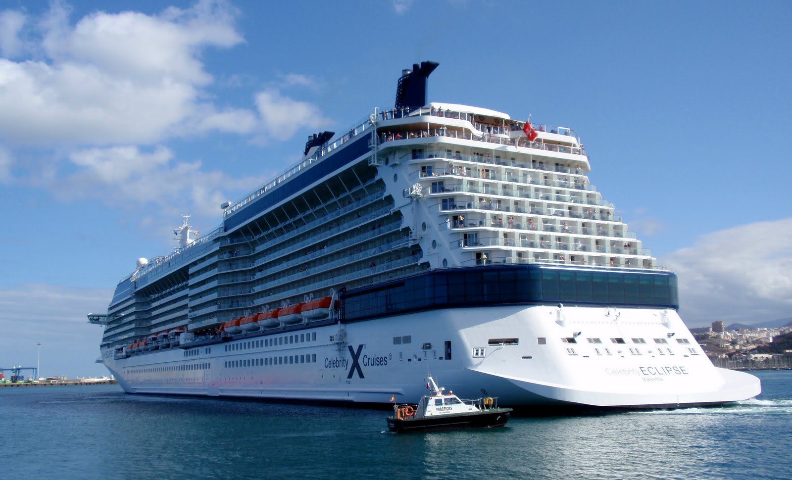 Los Diez barcos mas grandes del mundo (Cruceros) - Taringa!