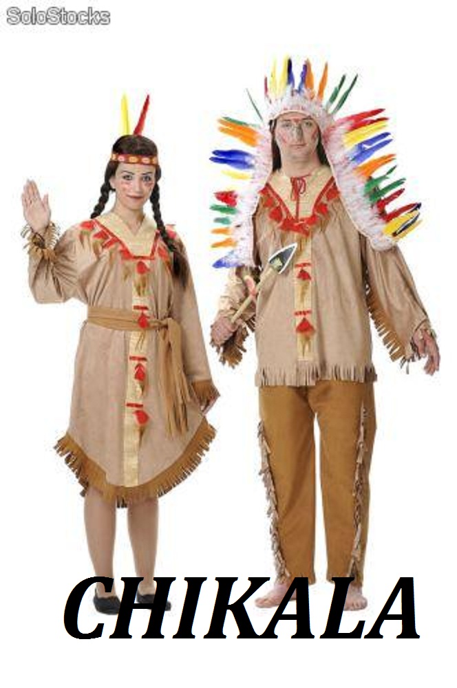 EL SIGNIFICADO DE LOS NOMBRES: CHIKALA (TRIBU DAKOTA-USA)