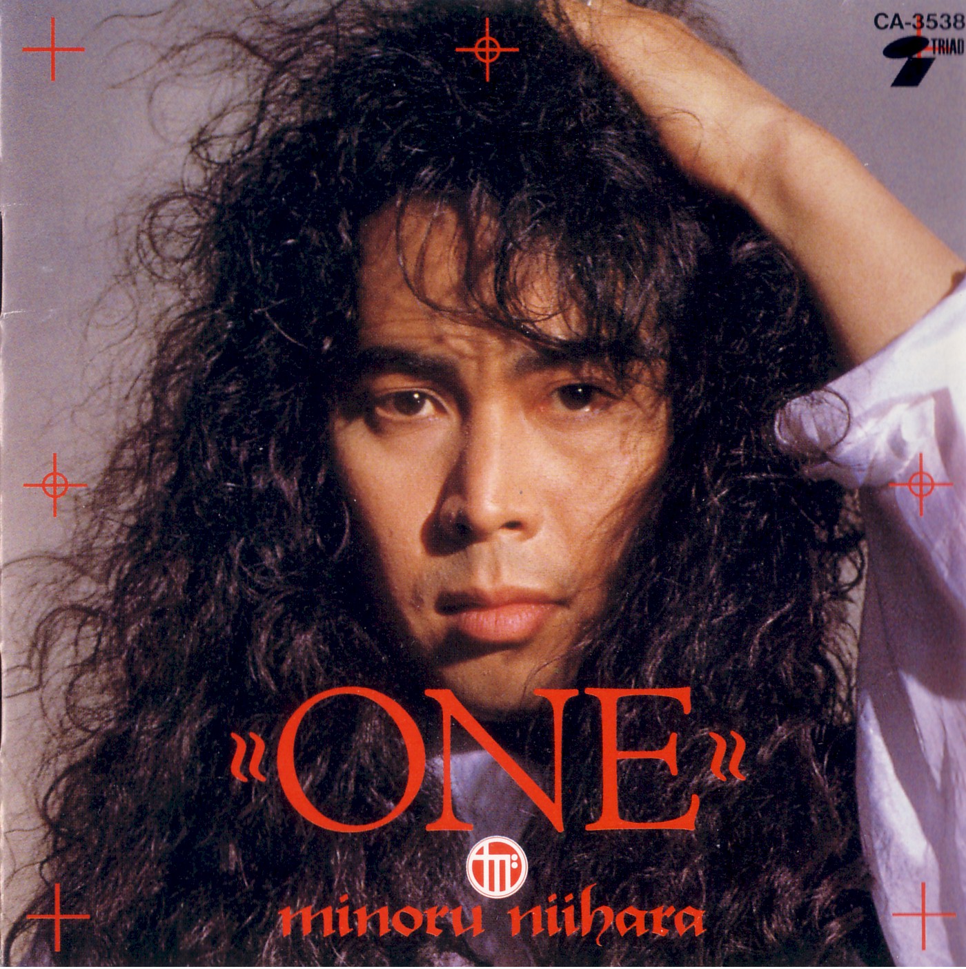METAL WARRIORS: Minoru Niihara (Jpn) - 1989 - One