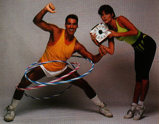 The 80s Fitness Craze - Go Retro!