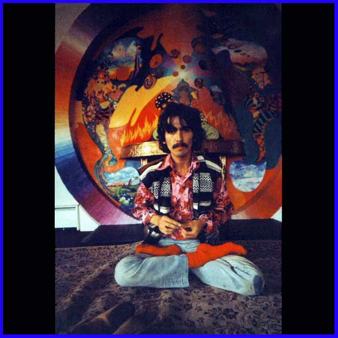 Magic Mac: Psychedelic: George Harrison