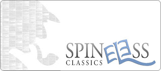ONCE UPON A BLOG: Spineless Classics