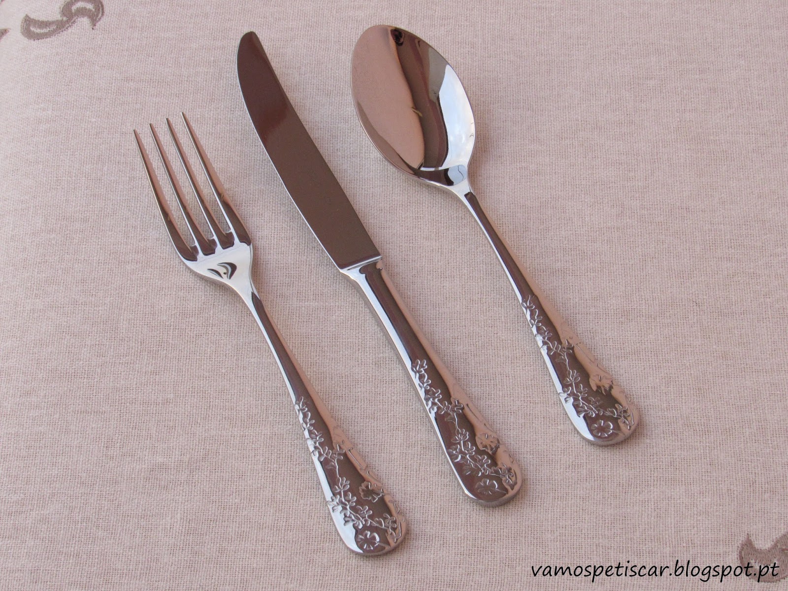 Vamos Petiscar!: Parceiro do Blog - Belo Inox