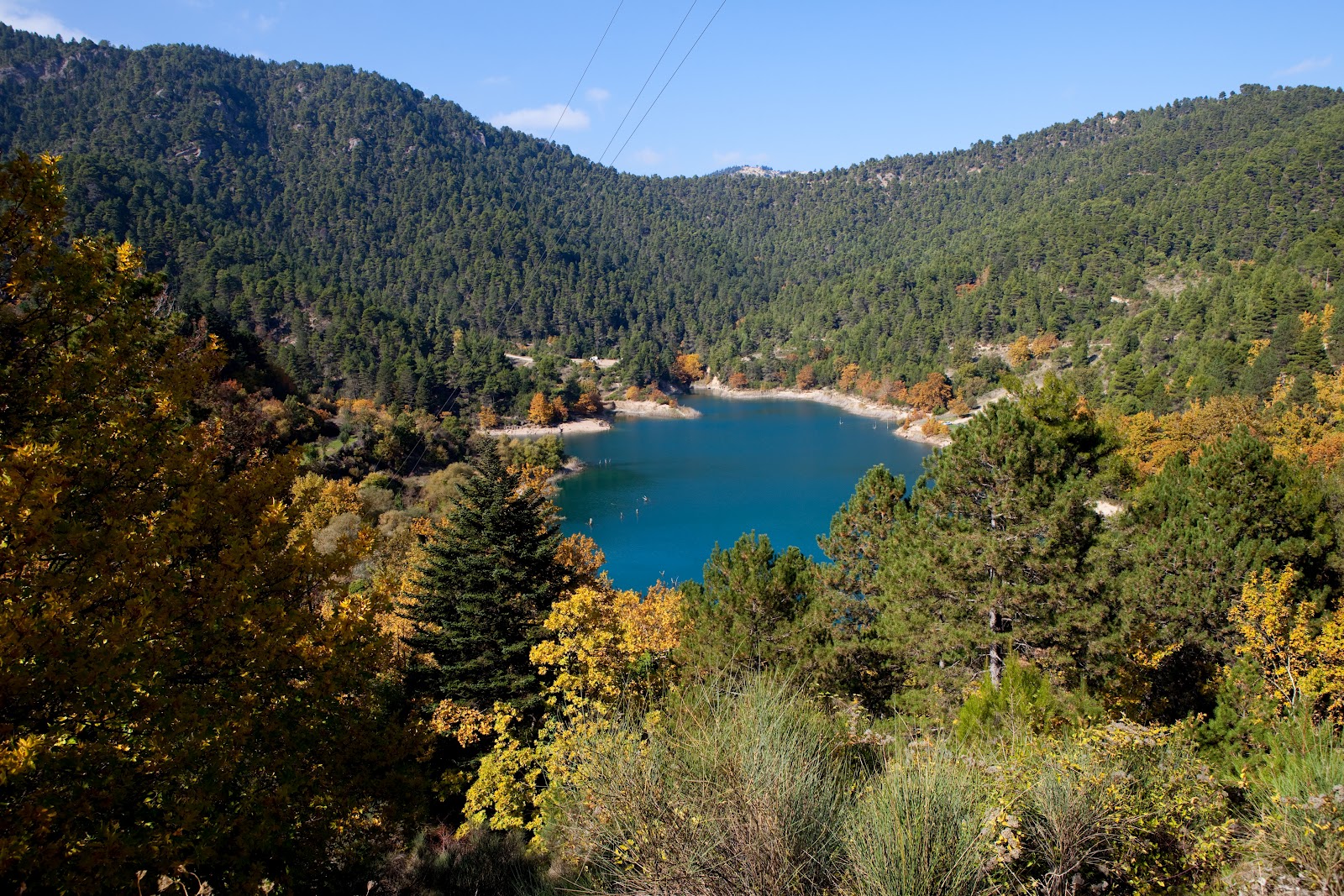ΛΙΜΝΗ ΤΣΙΒΛΟΥ TSIVLOU LAKE