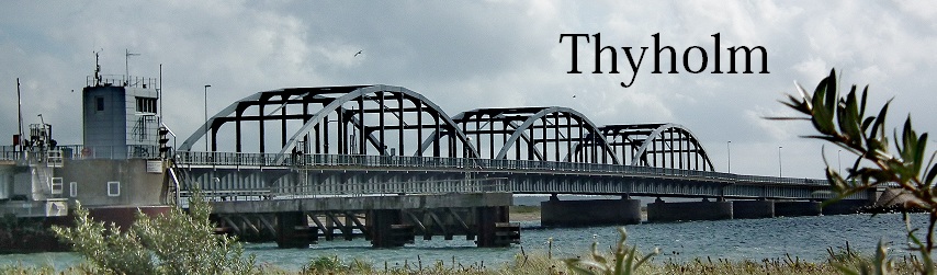 thyholm: Sct. Mauritii Kilde