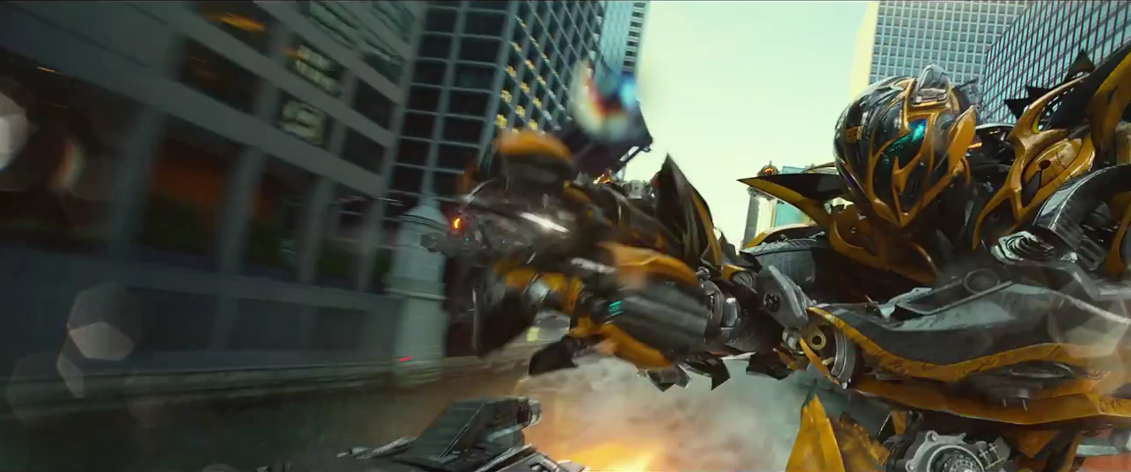 Frame by Frame: Transformers 4: L'Era dell'estinzione [Teaser] ~ FRAME
