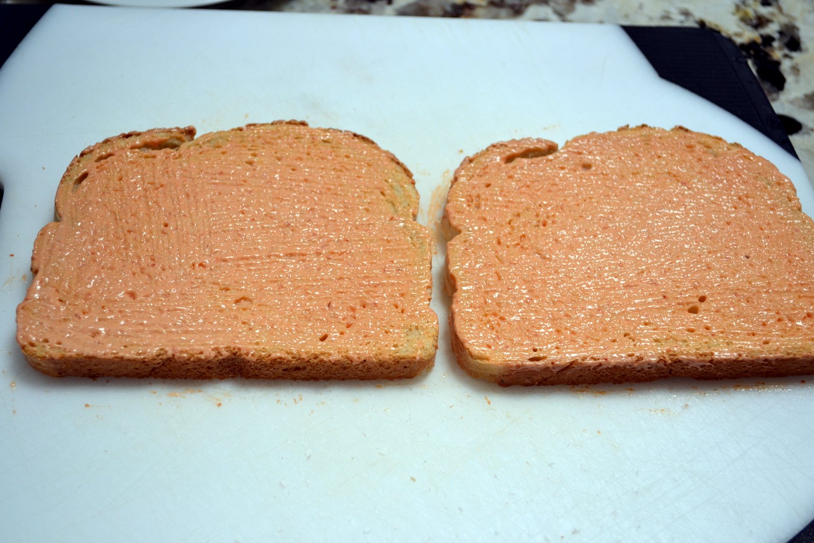 Hardly Housewives: Charlie's Grilled Cheese Sandwich