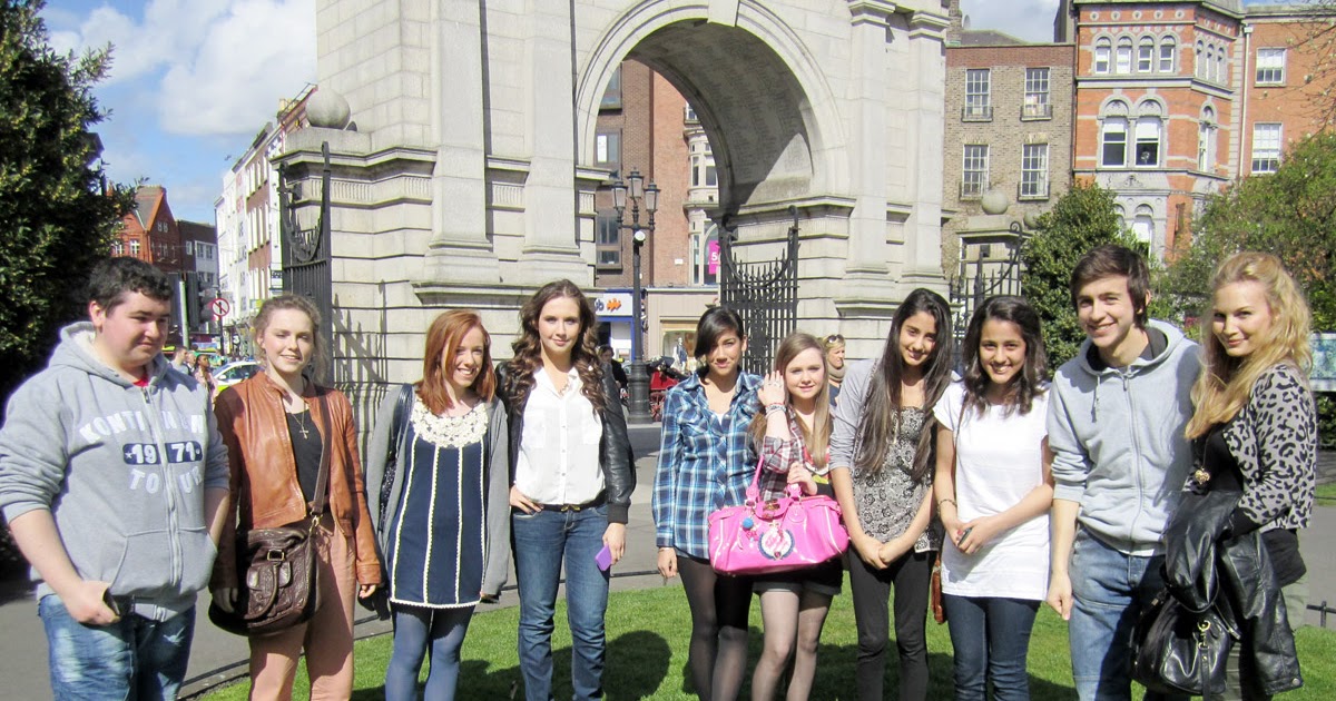 Saccone Joly Dublin Meetup! | Anna Saccone Joly