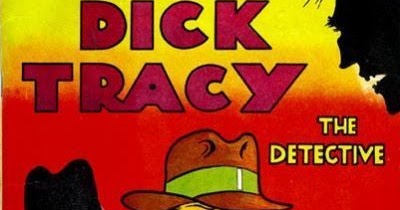 “1000 Recuerdos”: Dick Tracy un policía intachable.
