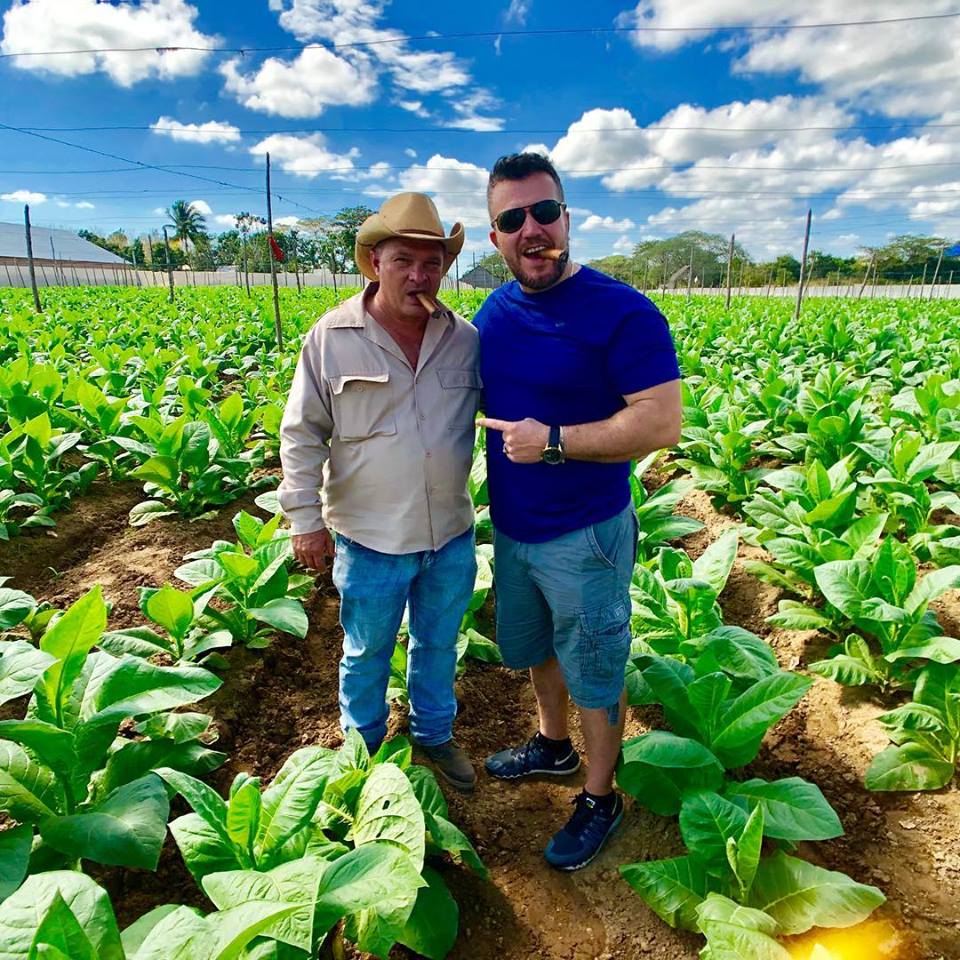 Cuban Cigars, Culture & Lifestyle: Hector Luis Prieto and his 'Quemado ...