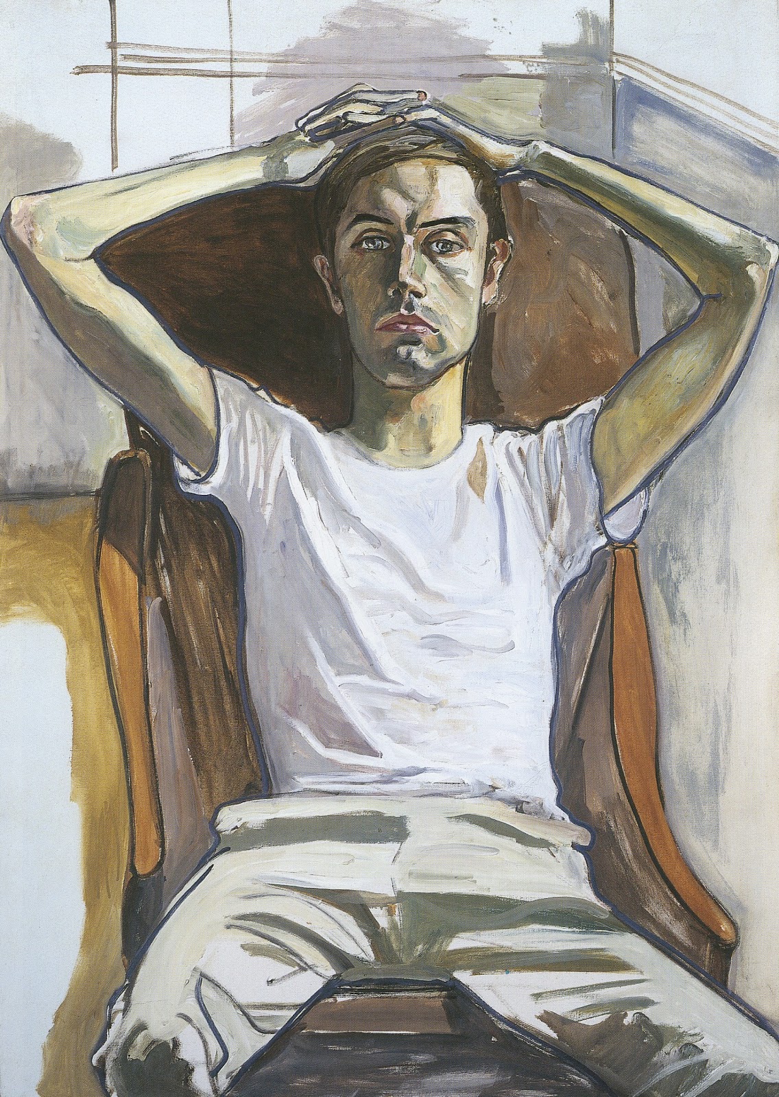 Feedbag blog: Alice Neel