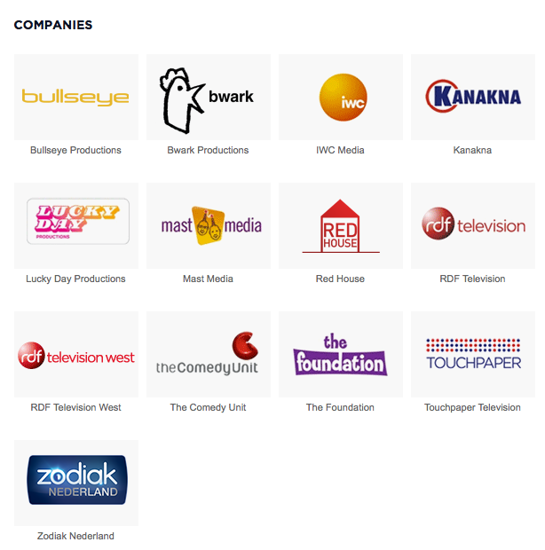 Jordan Gwillim: Unit 8 - TV and Film Industry - Ownership & Funding