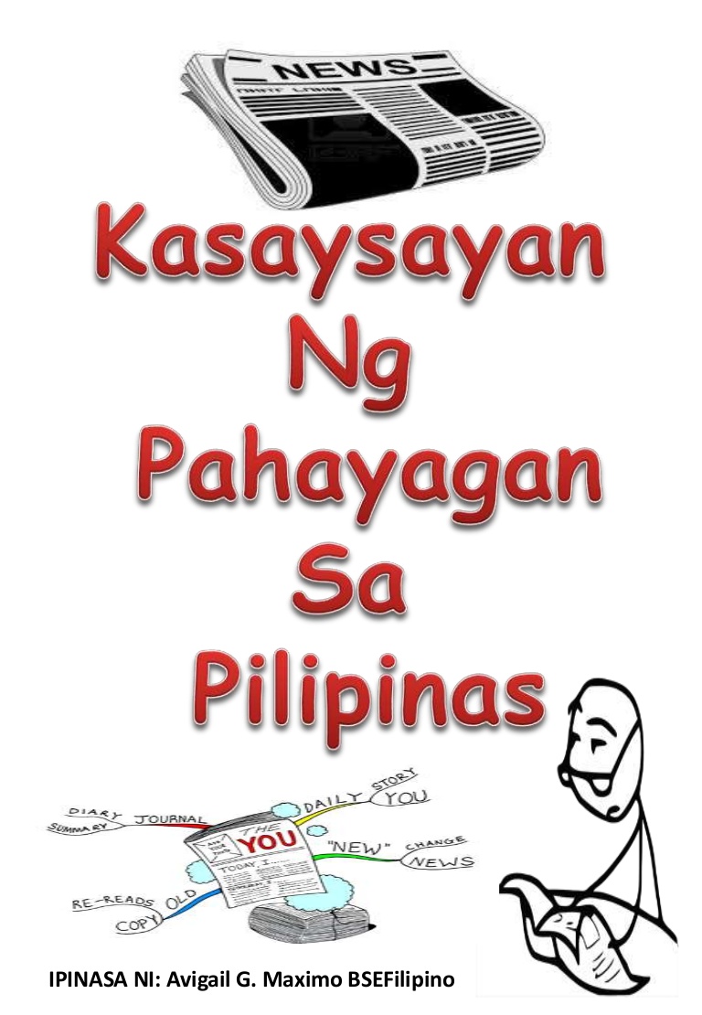 pahayagan - philippin news collections