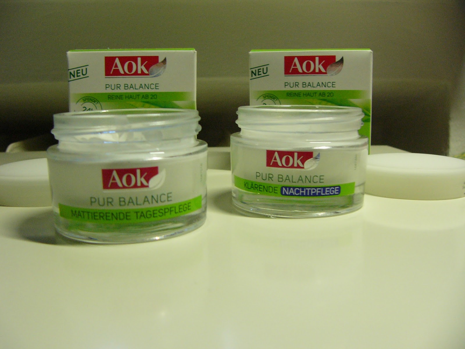 Meine bunte Welt, wie sie mir gefällt ;): Gesichtspflege gegen unreine ...