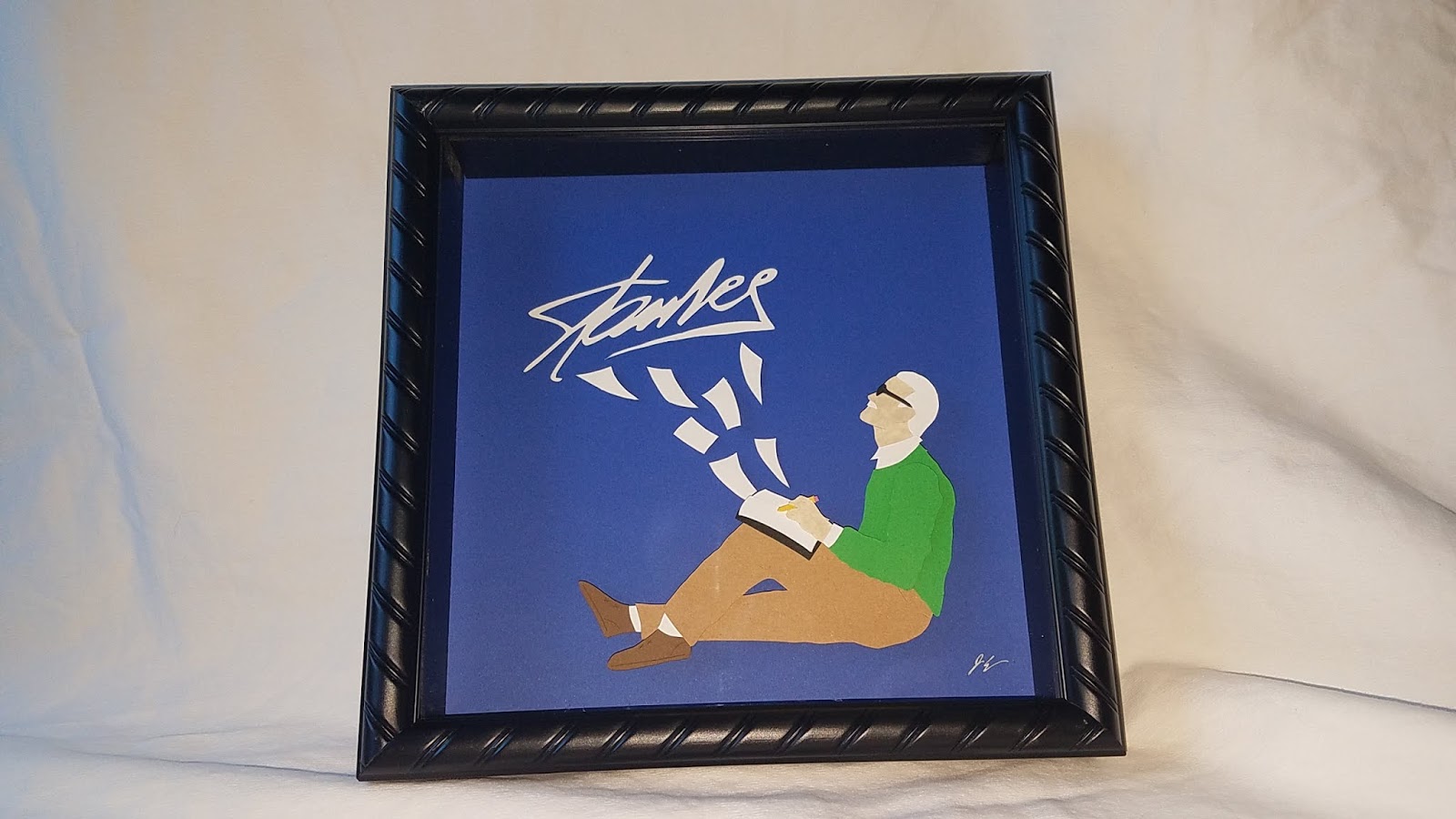 Jeff Ellison Art: 2018