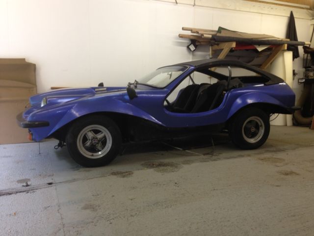 Fairthorpe Restoration: TX Tripper with 2.5i engine on ebay.