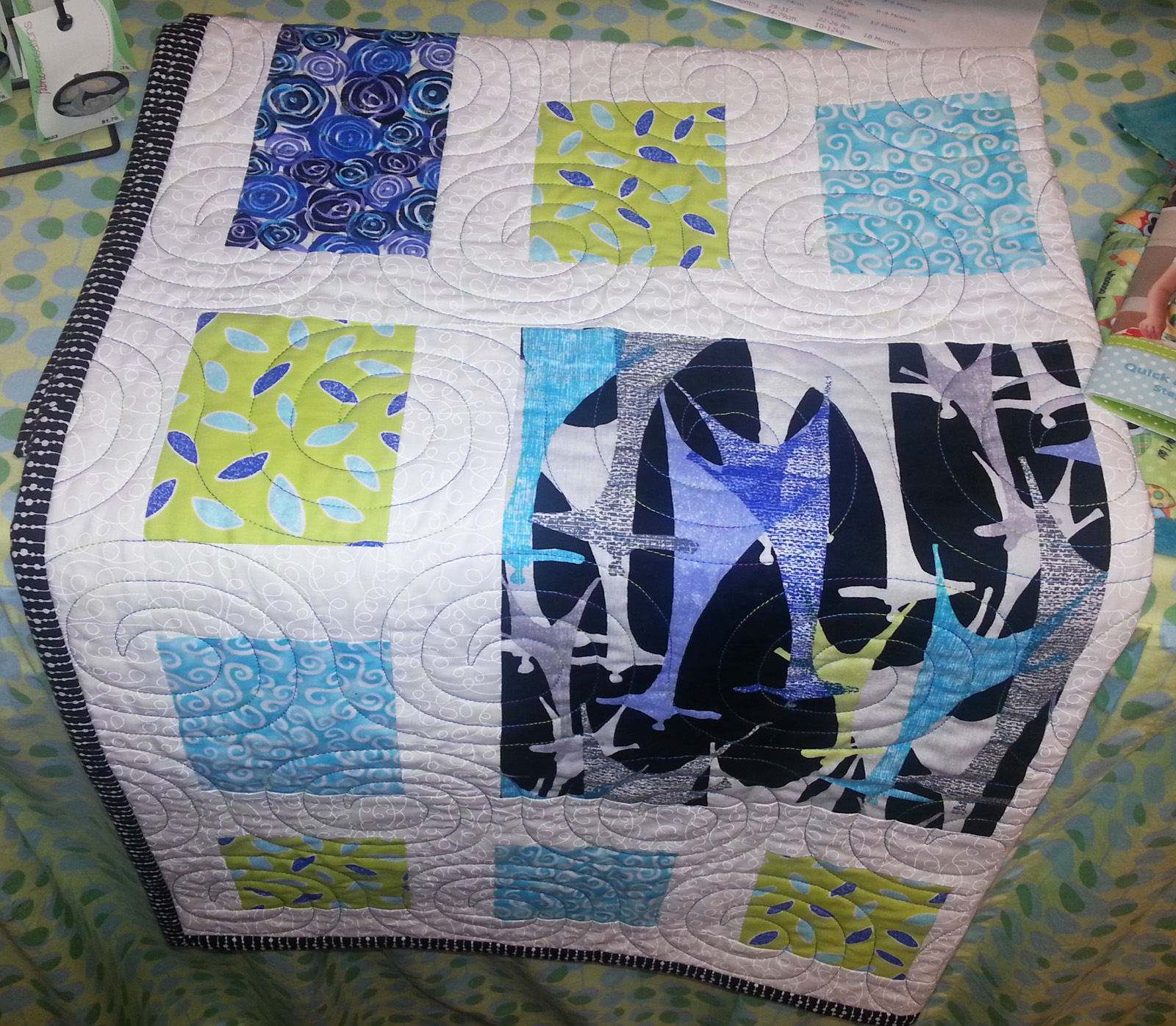 Patchwork Breeze: Upper Peninsula Quilt Shop