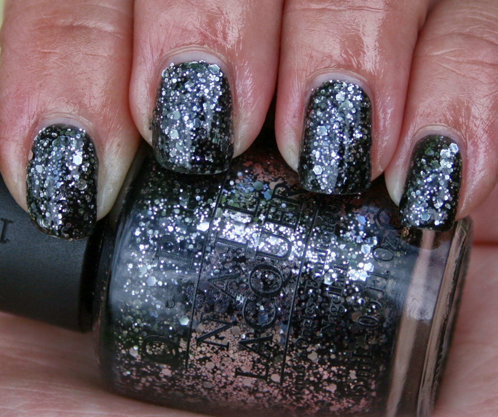 Sasha Says Nails... I'm a Manicure Momma: OPI Metallic 4 Life