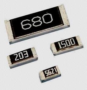 How to know surface mount (SMD) resistor codes? सतह माउंट प्रतिरोध कोड ...